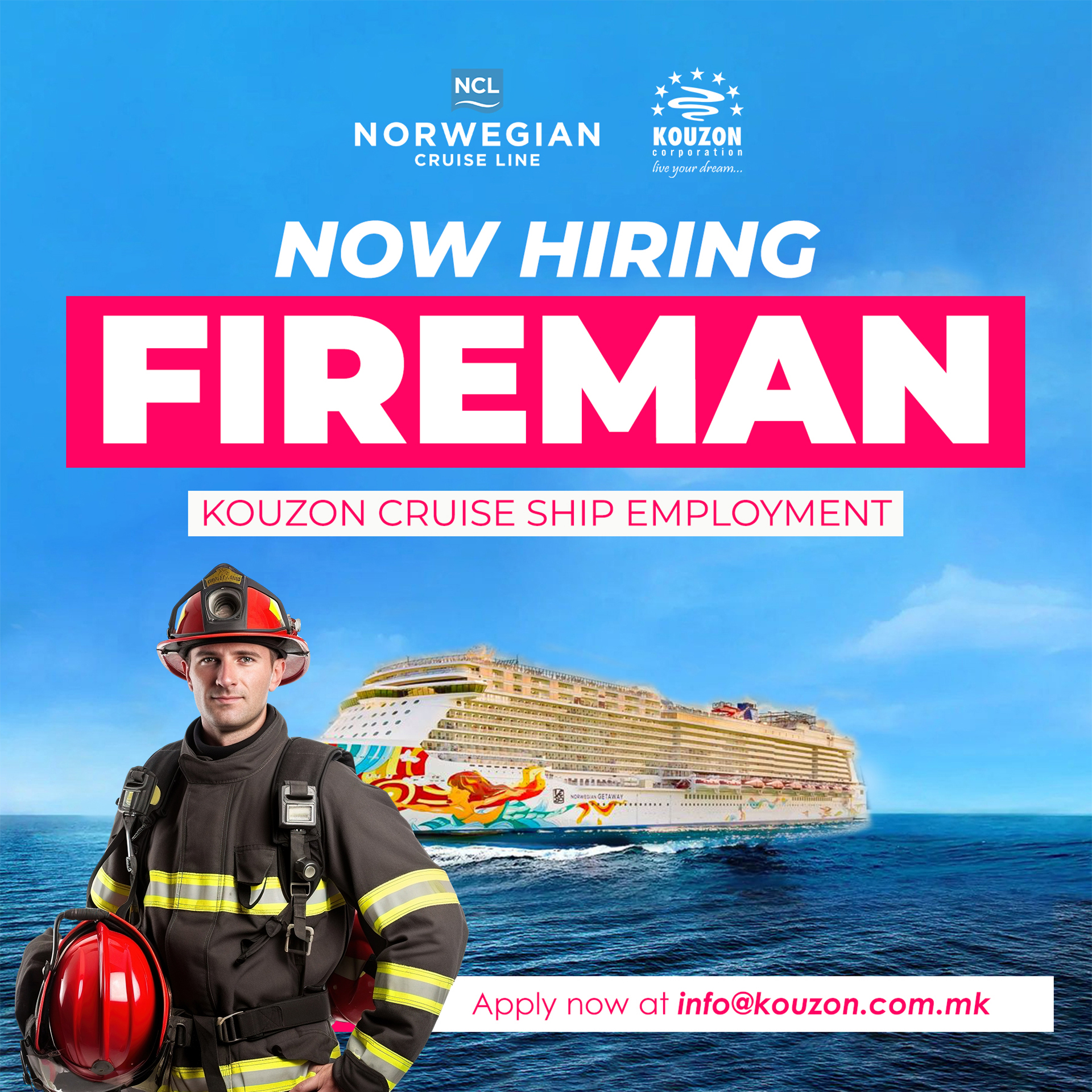 Kouzon Corporation is now an official Certified Hiring Partner for the ...